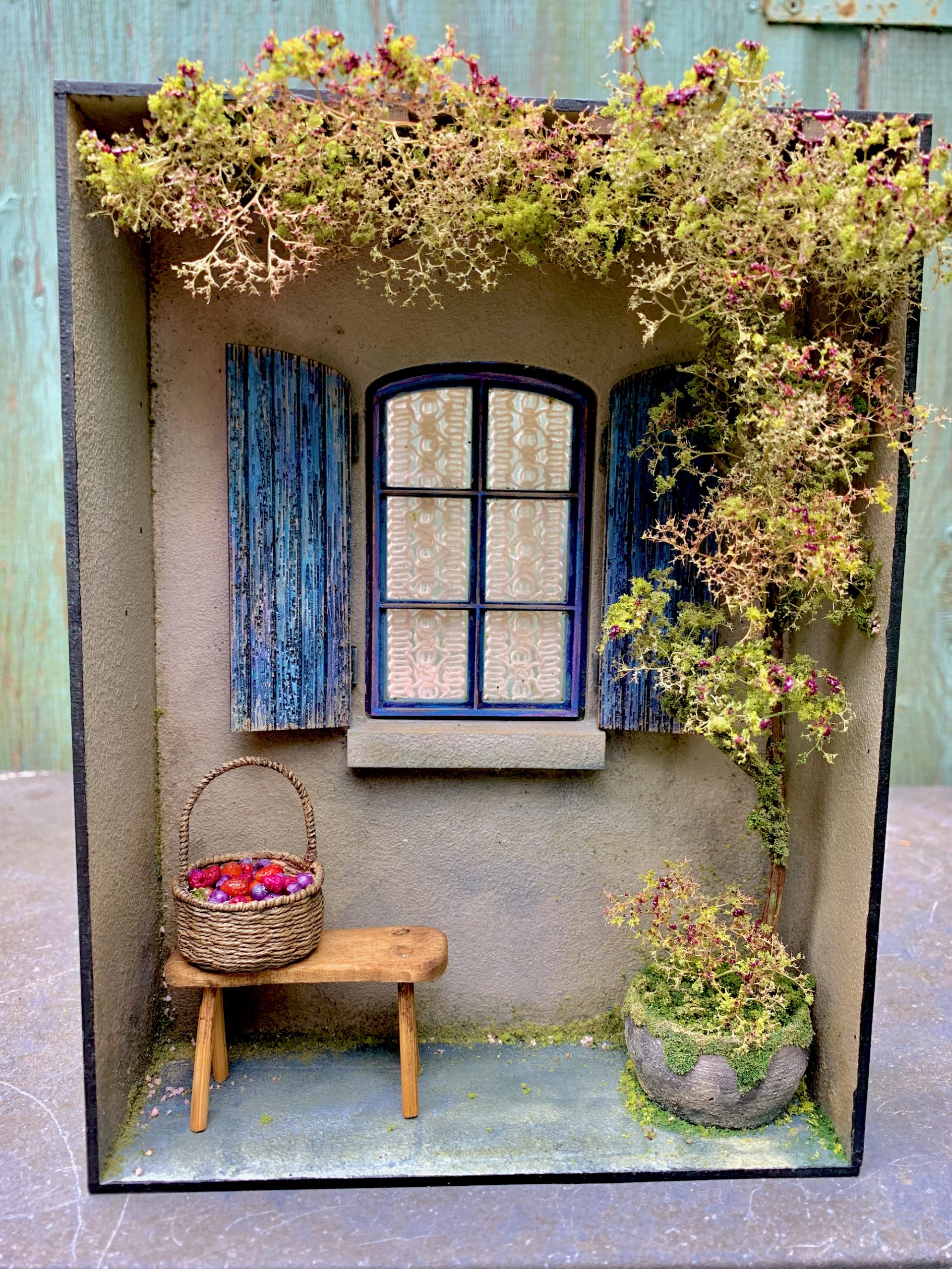 Miniature Room Box Kits – A House Of Wonders Blog